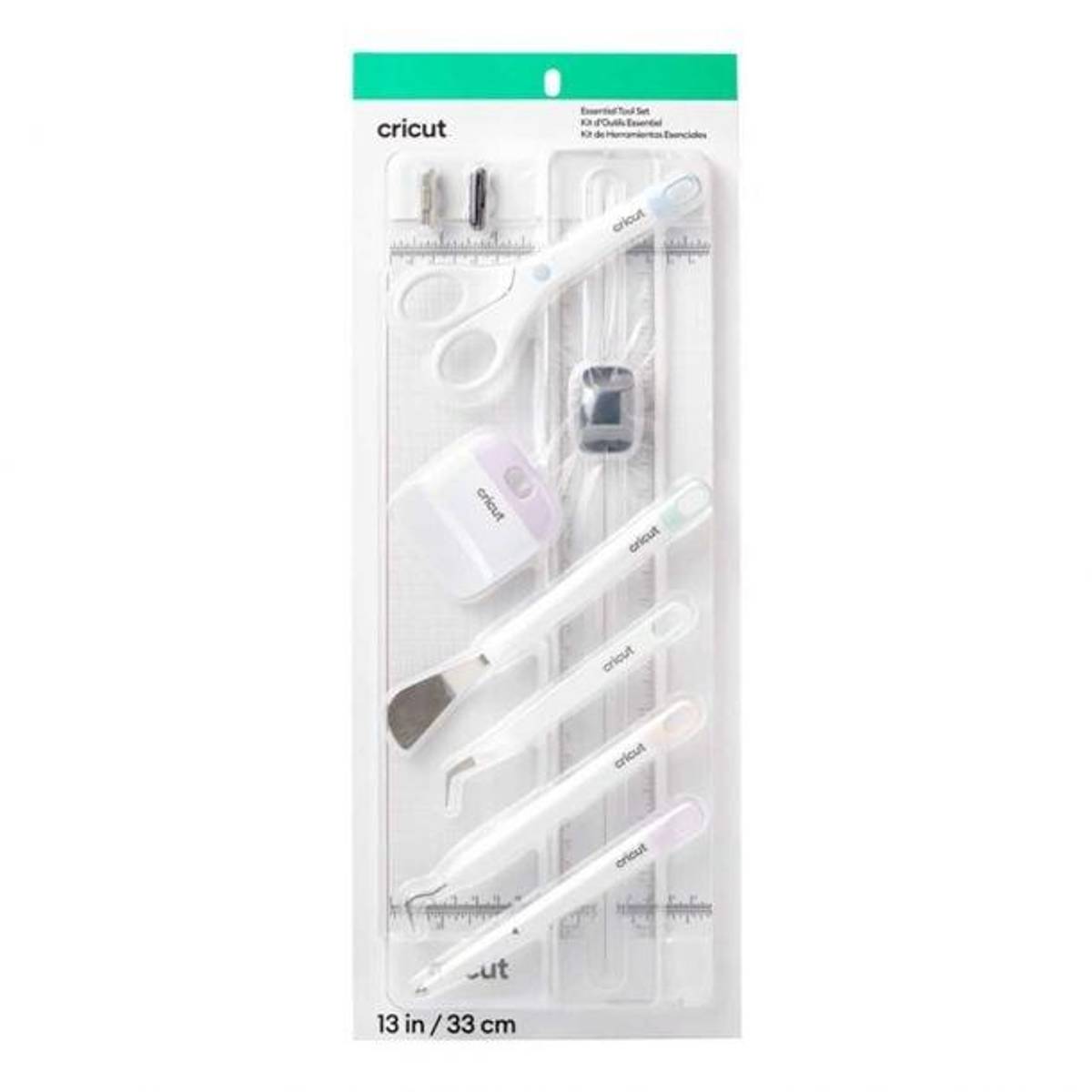 Cricut Essential tool set - stort verktøysett – Kuttemaskiner.no